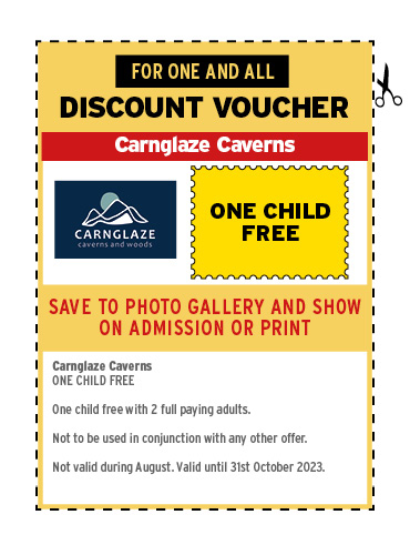 FOR ONE AND ALL - DISCOUNT VOUCHERS