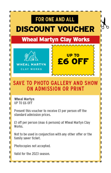 FOR ONE AND ALL - DISCOUNT VOUCHERS